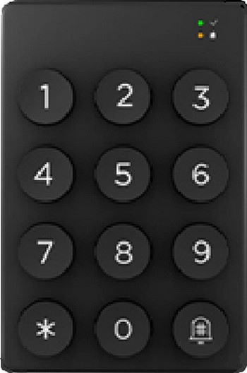 Безжична клавиатура TTLock Smart keypad BT: ASD BG е-магазин