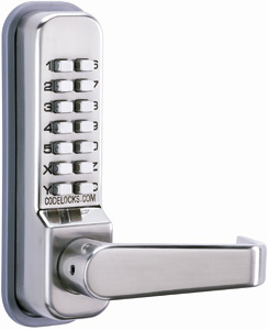 Брава с код Codelock CL400 SS: ASD BG е-магазин